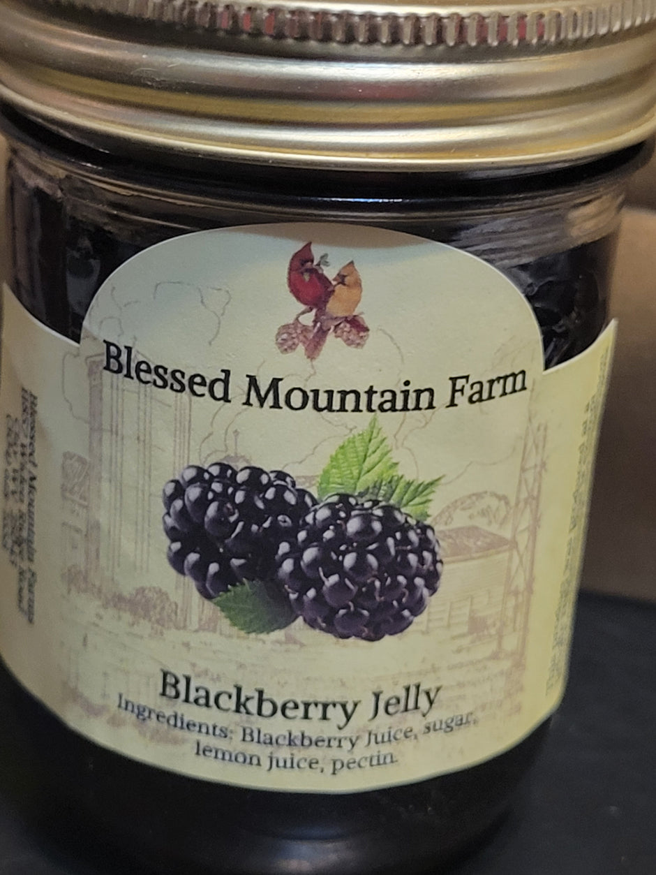 Blessed Mountain Farm & Naturals – Blessed Mountain Farm & Naturals