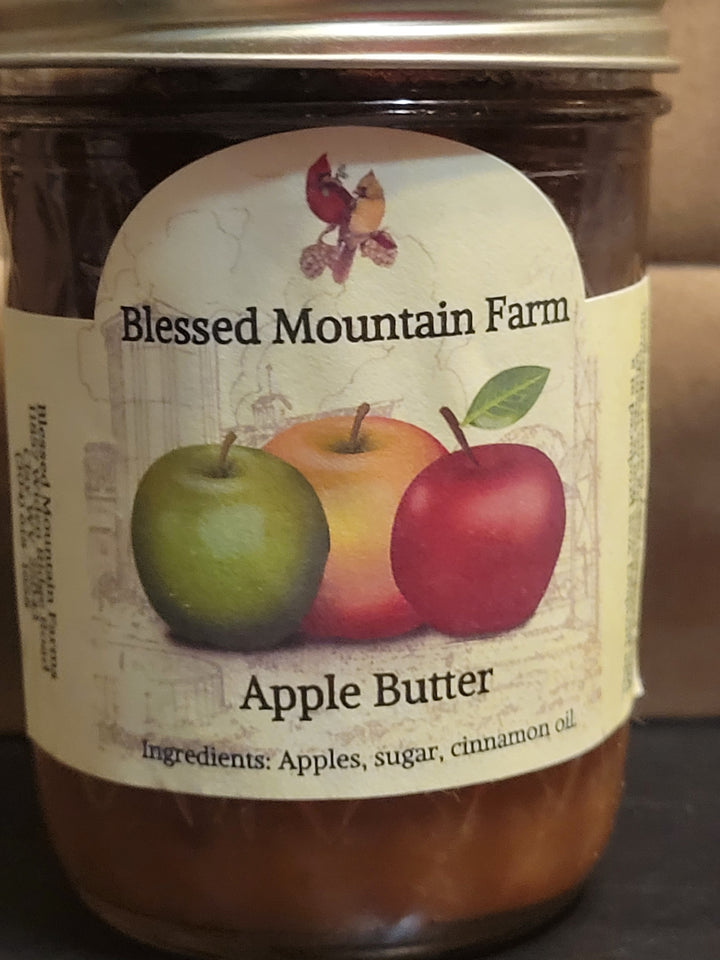 Blessed Mountain Farm & Naturals – Blessed Mountain Farm & Naturals
