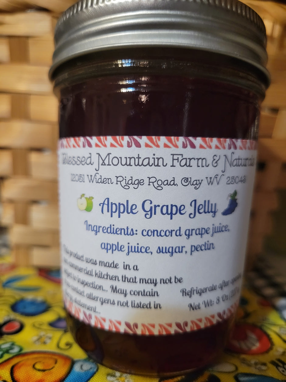 Blessed Mountain Farm & Naturals – Blessed Mountain Farm & Naturals